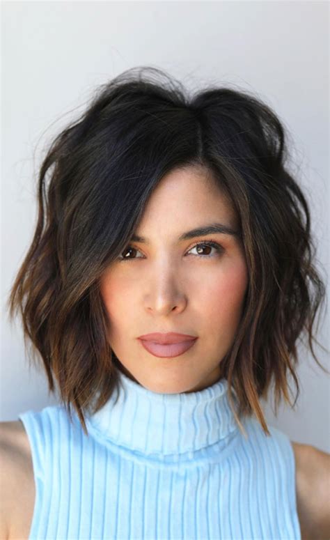 43 Structured Sophistication Bob Haircut Ideas Above The Shoulder