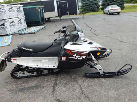 Polaris Switchback 800 Assault 144 Motorcycles For Sale