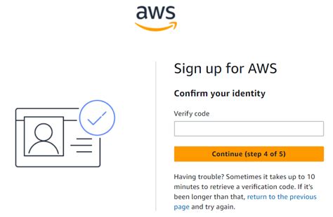 Create Aws Account