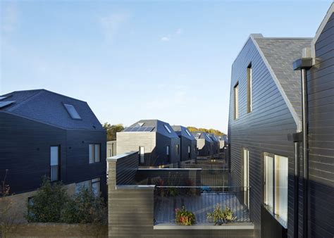 South Chase Housing By Alison Brooks Architects