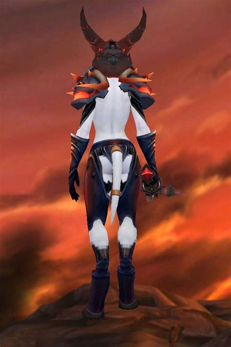 Sexy Warrior Transmog Set WoW Amino