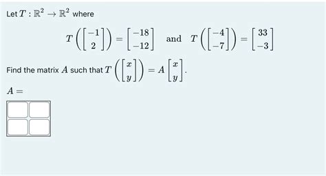 Solved Let T R R WhereT And Chegg Com
