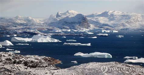 2050년 빙하 녹아 인천 해수면 4㎝ 상승…지구 평균보다 높아