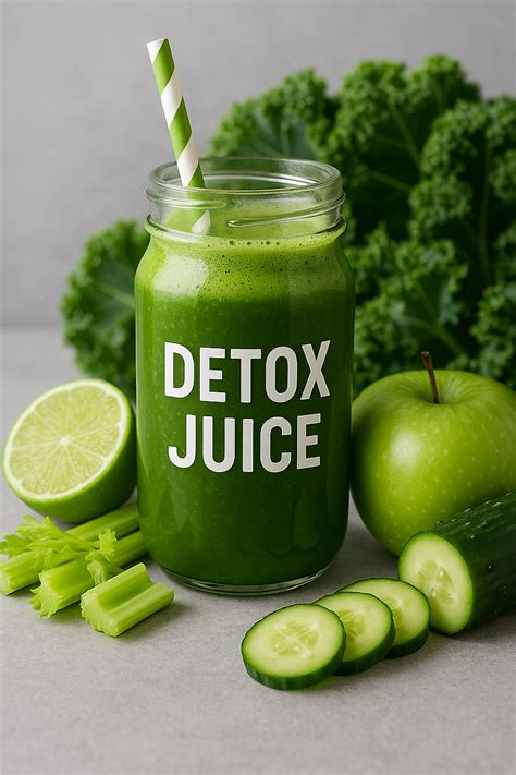 디톡스 다이어트 어떻게 할까