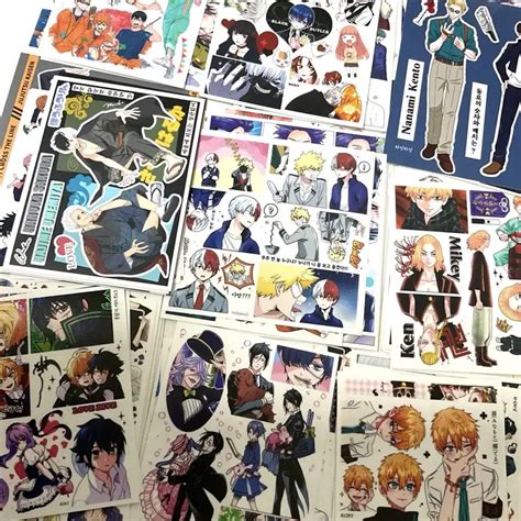 Anime Inss Inmix 애니인스 애니인믹 인스 인믹 On Bunjang Global Site