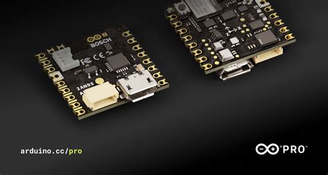 Arduino Nicla Sense Me Makes Sense Of The World Arduino Blog