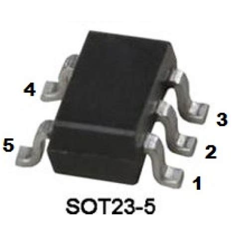 Mic5205 Kb33 Mic5205 3 3ym5 Ldo 3 3v 150ma Linear Voltage Regulator Sot 23 5 In Pakistan