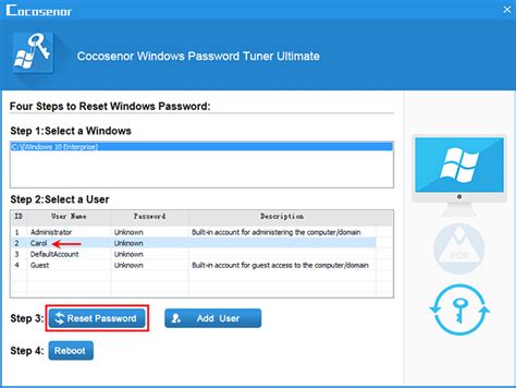 How To Reset Windows 10 Password With Bootable USB Gogorapid