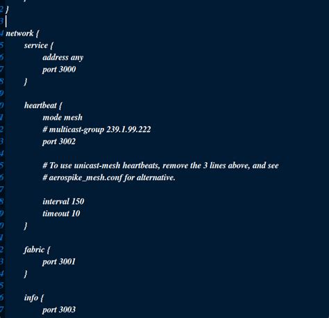 Aerospikeerrcluster Aql Aerospike Community Forum