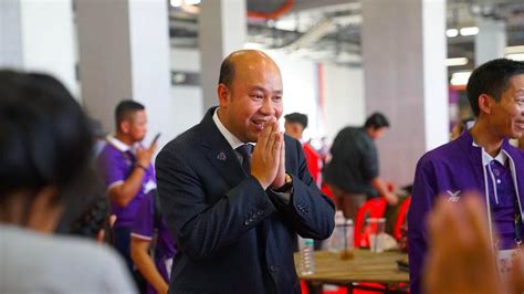 លោក ហ៊ុន ម៉ានី អំពាវនាវអ្នកគាំទ្រកម្ពុជាថែរក្សាភាពថ្លៃថ្នូរ