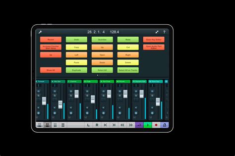 cubase ic pro remote control app for ios steinberg