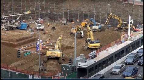 Excavator Instance Segmentation Dataset By Worksite