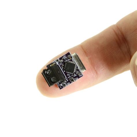 Nano Usb Pd To Dc Module Pd Negotiation Device From Usb Pd Power Source Pcba Coolgear