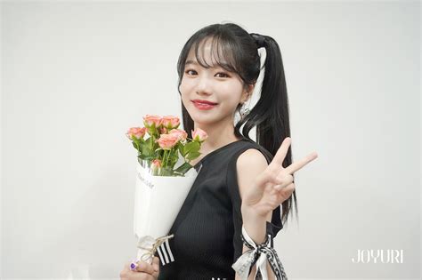조유리 Jo Yuri On Twitter 조유리 Jo Yuri 러브 쉿 활동 1주차 Behind Photo 📍