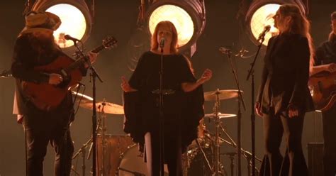 Watch Patty Loveless Chris Stapleton Sing Youll Never Leave Harlan Alive The Bluegrass