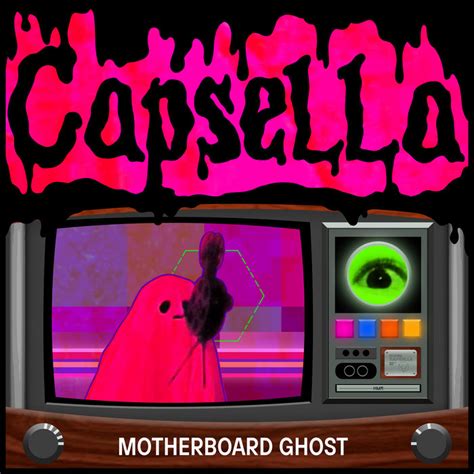 Motherboard Ghost Capsella