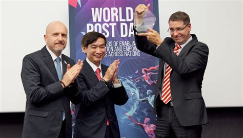 Deutschland Und Schweiz Haben Beste Post Der Welt