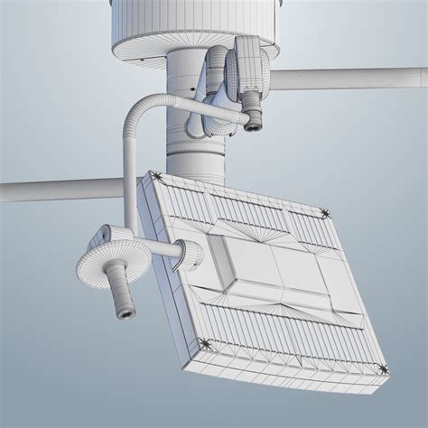 의료 작동 조명 카메라 디스플레이 3d 모델 79 Max Unknown Fbx Obj Free3d