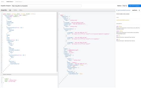 How To Get Github Edit History Of Issue And Issue Comments Via Api