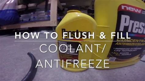 How Much Does A Coolant Flush Cost