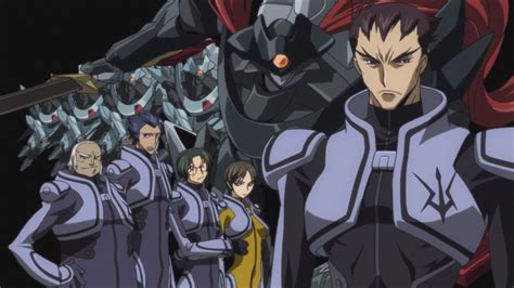 Plague Amon — Code Geass Mbti Challenge Turn 9 Kyoshiro Tohdoh