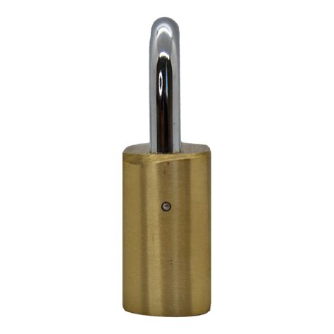 Master Lock 175 Resettable Combination Brass Padlock 2in 51mm Wide