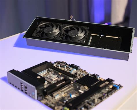 O Novo Desktop Para Jogos Alienware Area 51 Inclui A Poderosa Gpu Rtx 5000 Em Um Design De