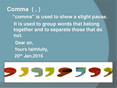 Proper Punctuation How To Use English Punctuation Marks Correctly ESLBUZZ