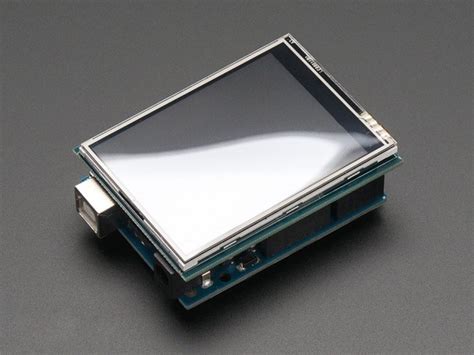 TFT Touch Shield For Arduino With Resistive Touch Screen Australia