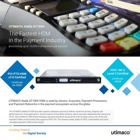 Payment Hsm