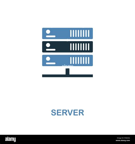 Web Application Server Icon