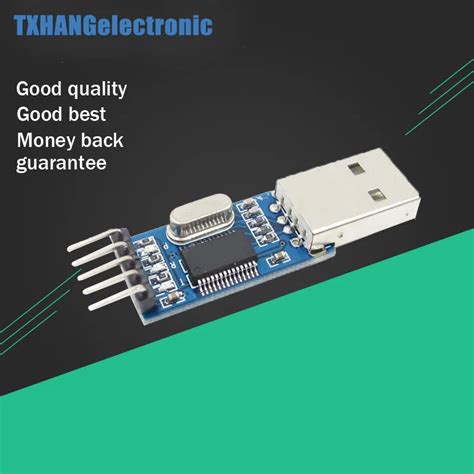 Usb To Serial Ttl Usb Ttl Module Adapter Pl2303hx Auto Converter Microcontroller For Arduino Usb