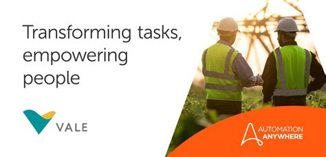 How Vale Struck Gold With Ai Powered Automation