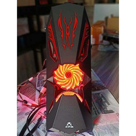 Case Máy Tính Led Đẹp Lựa Chọn Hoàn Hảo Cho Bàn Làm Việc