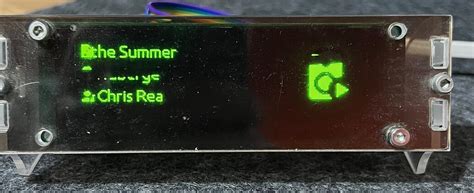 ESPHome And OLED Display ESPHome Home Assistant Community