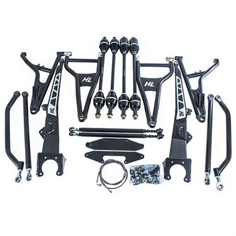 Polaris Rzr Pro Xp Ultimate Long Travel Kit Side By Side Stuff