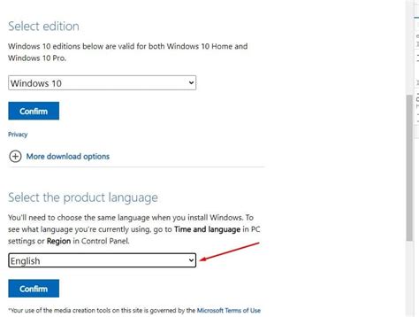 Windows Version H Update ISO Direct Download From Microsoft