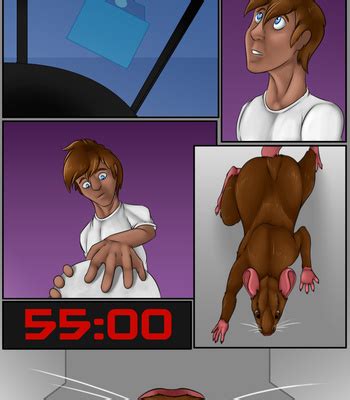Mouse Maze Comic Porn HD Porn Comics