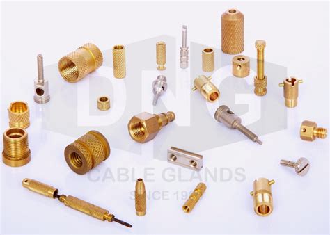 Brass Precision Components Brass Precision Turned Components Precision Brass Components Brass