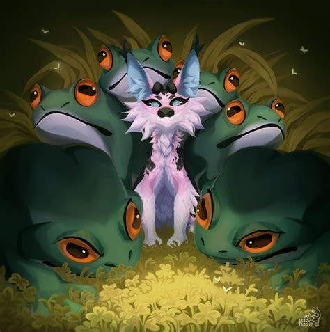 Toad Mafia By Oneori On Deviantart