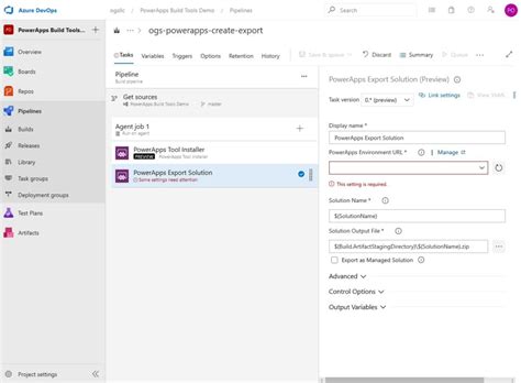 Power Apps Devops Using Best Practices Applied Information Sciences