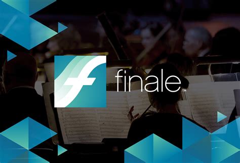 Music Notation Software Rebrand Finale V26 1 Images Behance