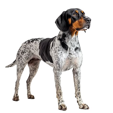 Bluetick Coonhound Arbre