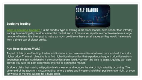 PPT What Is Scalping Trading PowerPoint Presentation Free Download ID 11668573