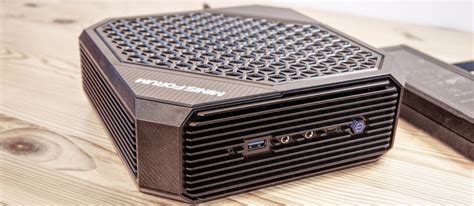 Hands On Minisforum Neptune HX G Review TechRadar
