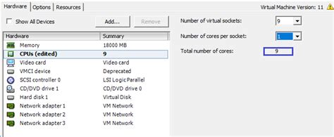Allocation Of Sp Cpu In Alteon Va