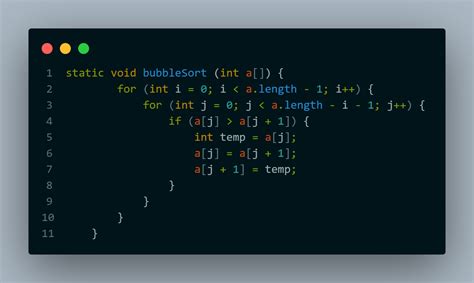 giải thuật sắp xếp sắp xếp nổi bọt bubble sort cao Đẳng fpt