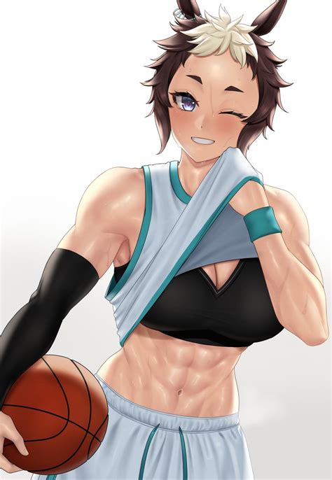 Mejiro Ryan Umamusume Drawn By Stmoon Danbooru