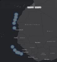 Animate Through TimeArcGIS Pro Documentation