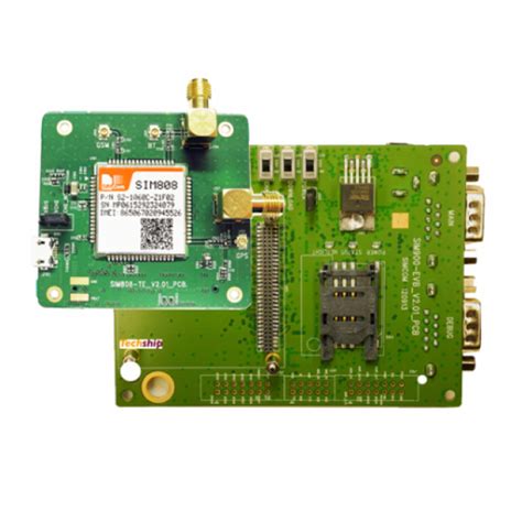 SIMCom SIM808 Development Kit